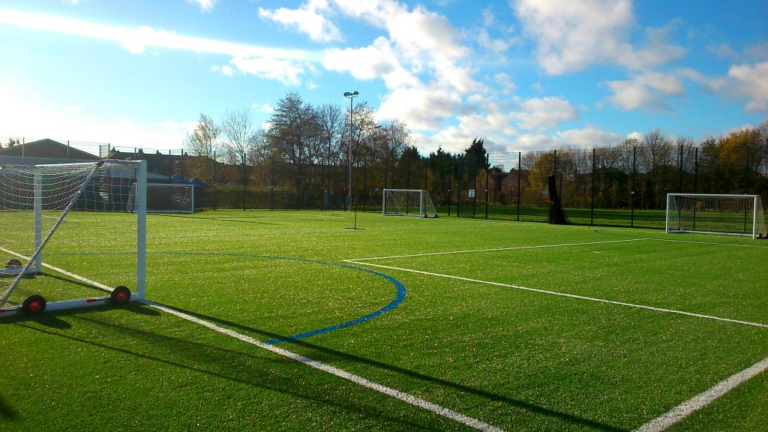 Anglesey Community Football Centre | Burton Albion Community Trust