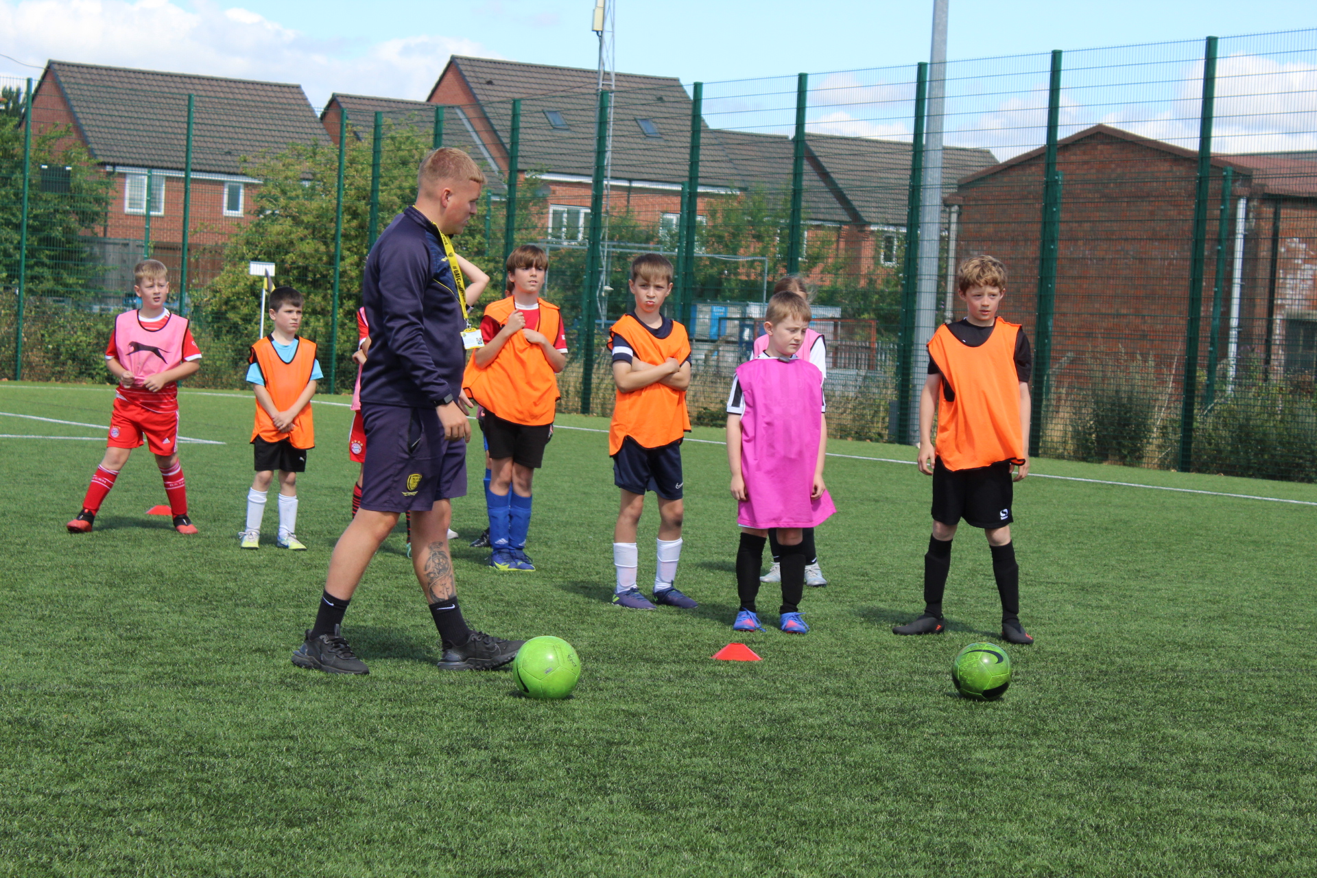 Player Development Burton Albion Community Trust