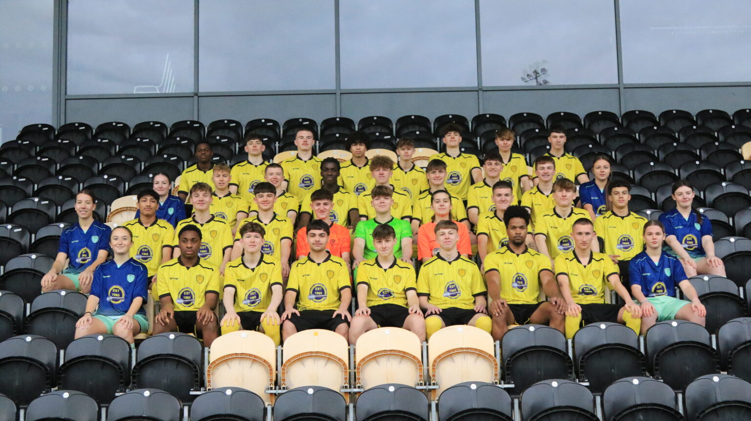 Football & Education | Burton Albion Community Trust
