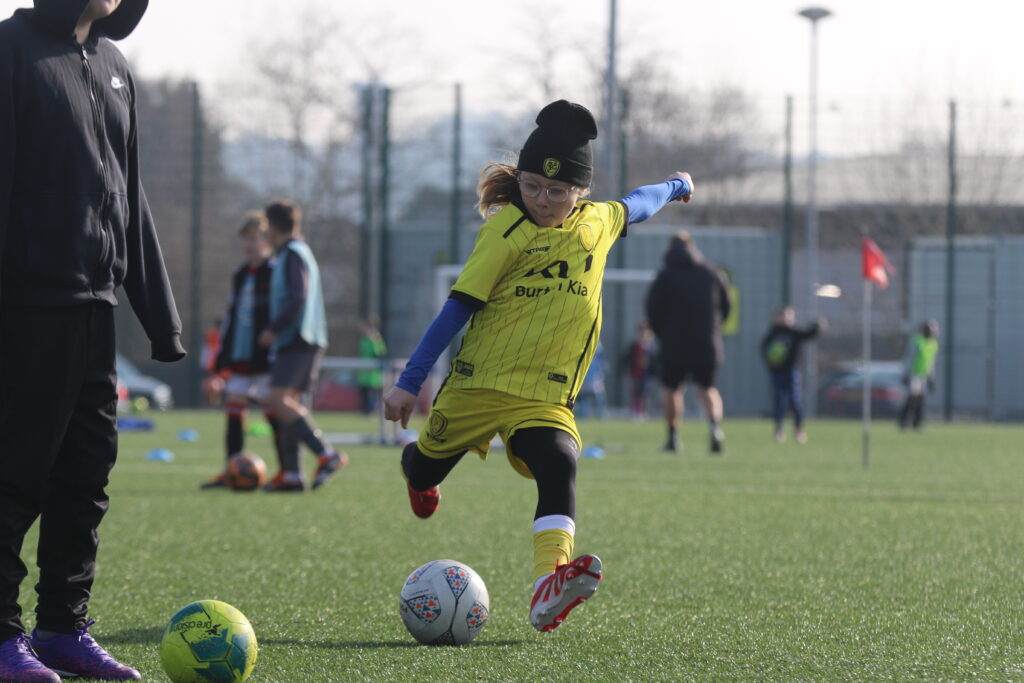 Emerging Talent Centre | Burton Albion Community Trust
